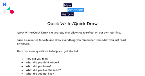 Bury Me in a Free Land • New American History